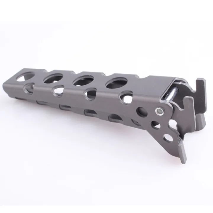 Outdoor Camping Aluminium Anti-Scald Pan Clip Handle Pot Clamp Grabber ...