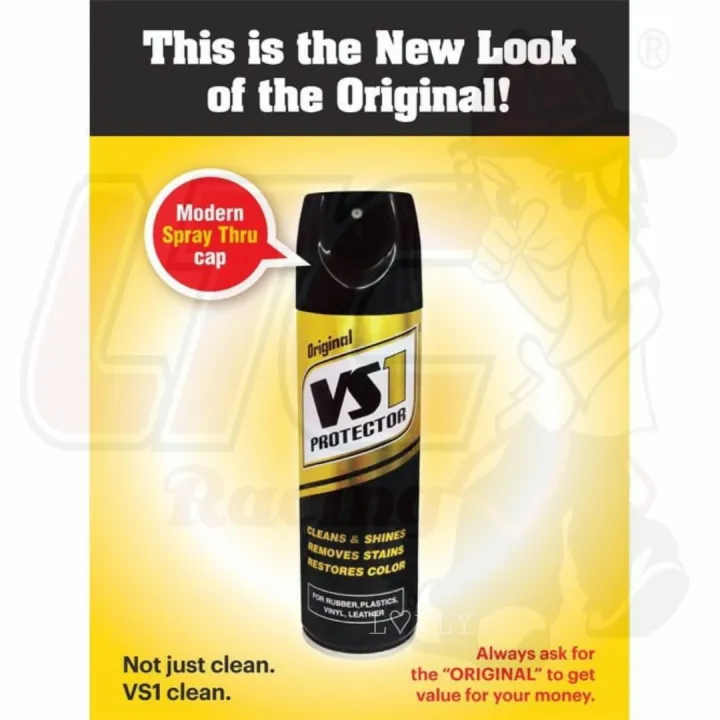 VS1 Protector Spray 120ML / 250ML | Lazada PH