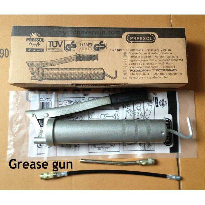 Pressol Grease gun set 500cc | Lazada