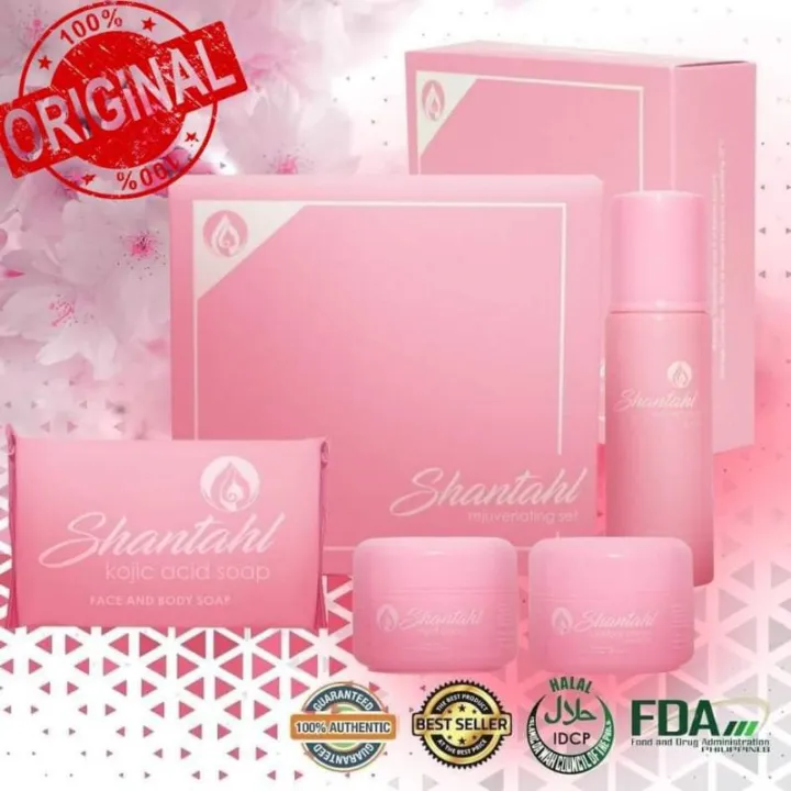 ORIGINAL SHANTAHL REJUVENATING SET | Lazada PH