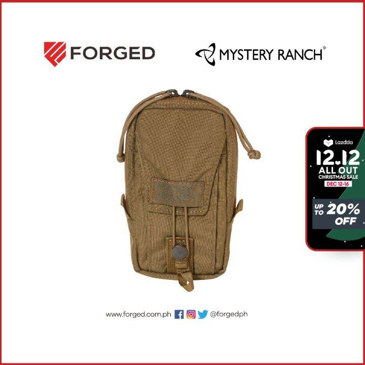 Mystery Ranch Pouch Tech Holster | Lazada PH
