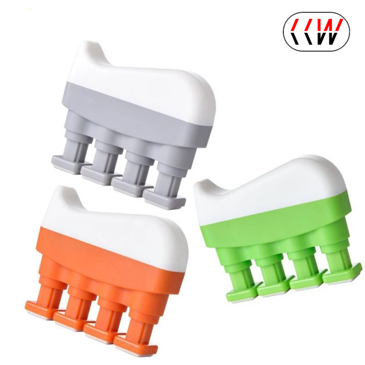 CCW Guitar Hand Finger Exerciser Medium Tension Grip Power Trainer for ...