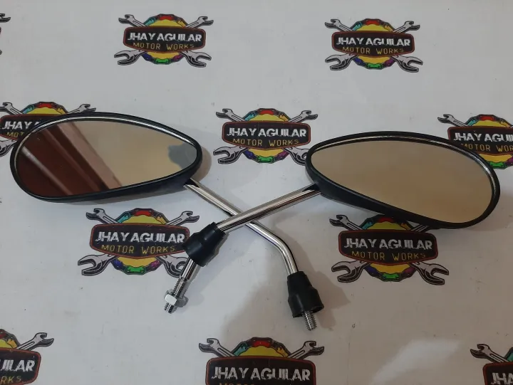 Raider 150 Side Mirror - small thread (8mm/10mm) | Lazada PH