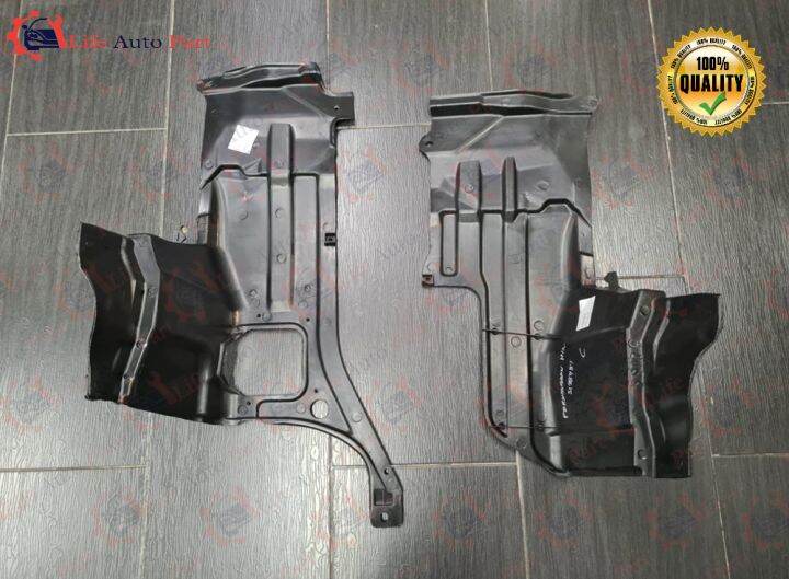 HONDA CITY TMO ENGINE UNDER COVER | Lazada