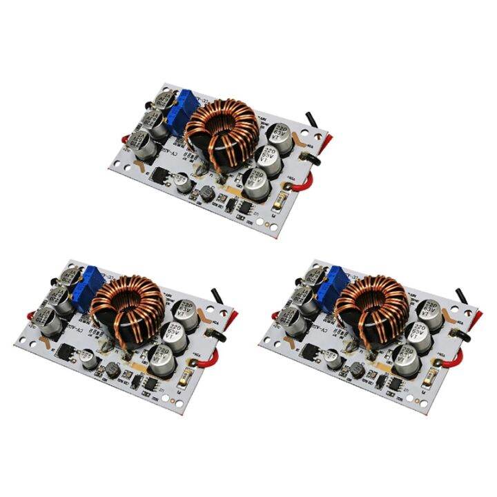 Dc-Dc Boost Converter Adjustable 600W Step Up Constant Current Power Supply Module Led Driver ...