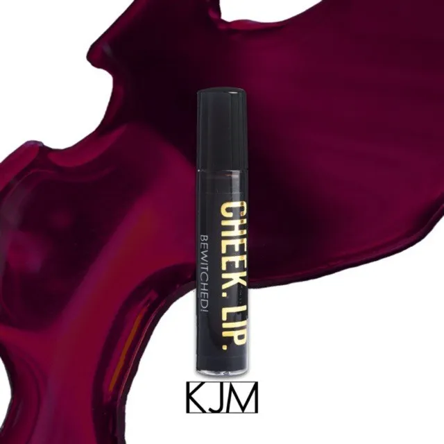 product serves you new zealand KJM Cosmetics Bewitched Cheek Lip Tint ...