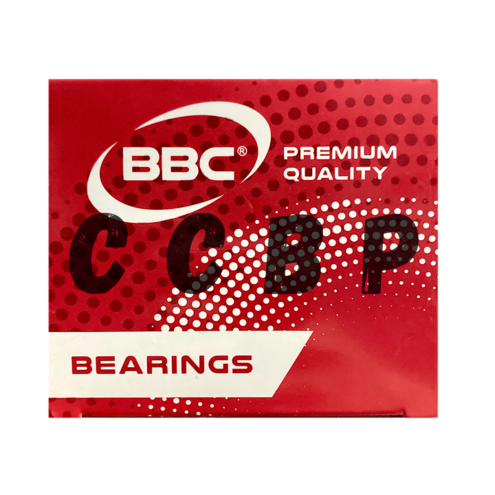 Ball Bearing/Laher 6201 2RS BBC | Lazada Indonesia