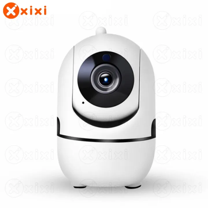 Xixi Camera CCTV Camera Wifi Home 1080P HD Wireless Intelligent ...