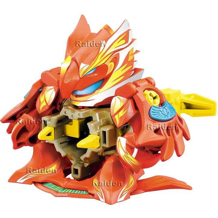 B-Daman Across Eagle The Latest CB-59 KW Bdaman robot Assembled | Lazada PH