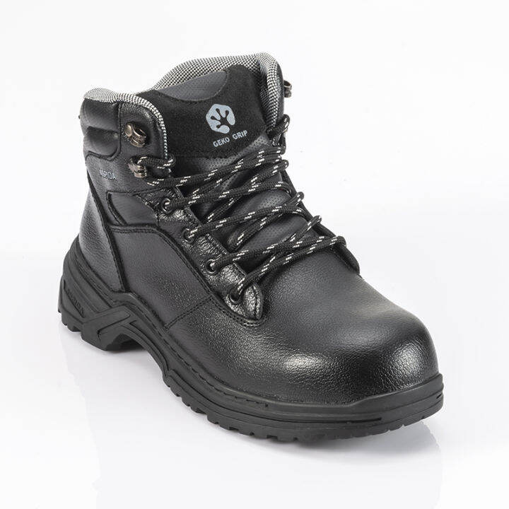 ASPIDA NOVA S732 Ankle Cut Safety Shoes | Lazada