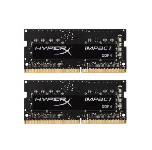 16GB DDR4/3200 RAM NOTEBOOK KINGSTON HyperX CL20 SODIMM - ประกันตลอดการ ...