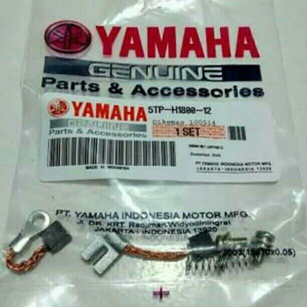 Harga Promo : Arang Starter/Cool Starter Jupiter Z | Lazada Indonesia