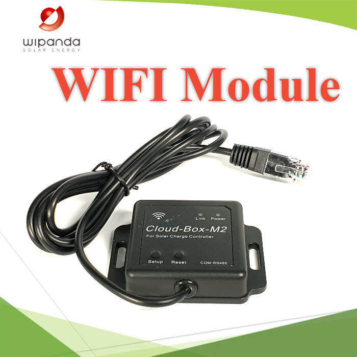 Cloud Box-M2 WIFI Module สำหรับเชื่อมต่อ ชาร์จคอนโทรล I-PANDA รุ่น ...