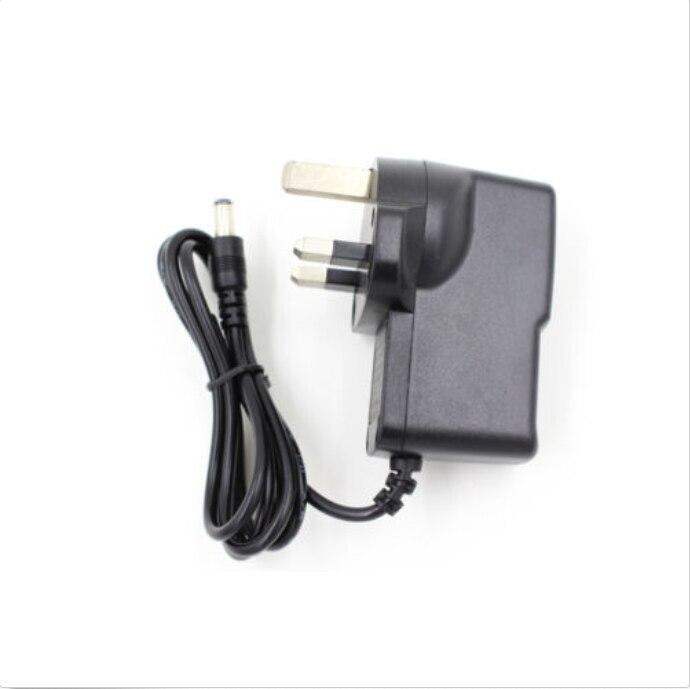 UK 9V AC/DC Power Supply Adapter Plug Compatible For Arduino Uno REV 3 ...