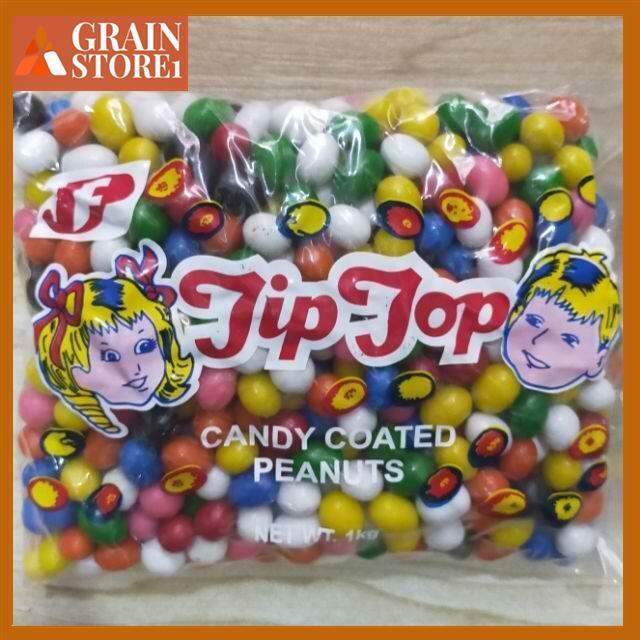 Grain Store1 Candy coated peanut 500grams for only p65 aproxmimately ...