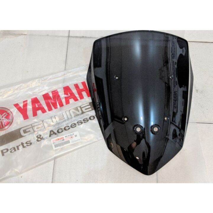 VISOR WINDSHIELD NMAX NEW 155 2020 ORIGINAL YAMAHA B6H-F61AA-00 ...