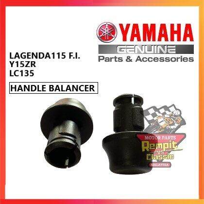 REMPIT LAGENDA115 FI Y15ZR Balancing Balancer Balancel Handle End Grip ...