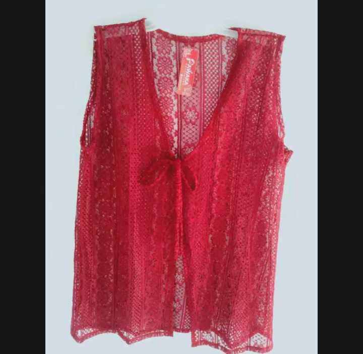 ROMPI BROKAT KEKINIAN // ROMPI BROKAT WANITA // ROMPI KOREAN STYLISH ...