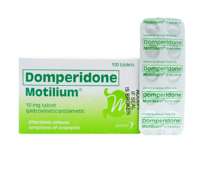 MOTILIUM Domperidone 10mg Film-coated Tablet 10 Tablet | Lazada PH