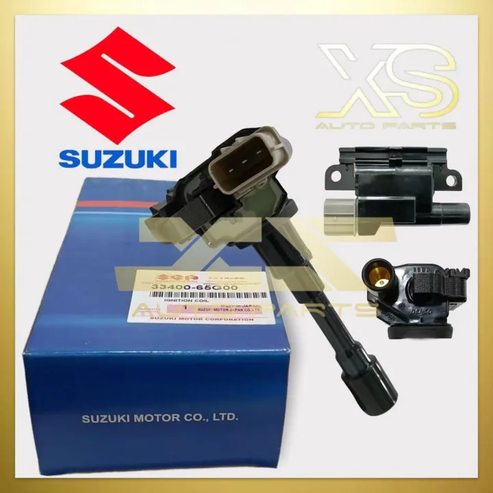 Suzuki Swift 1.5 RS415 /APV / SX4 / CARRY / ERV Ignition Plug Coil ...
