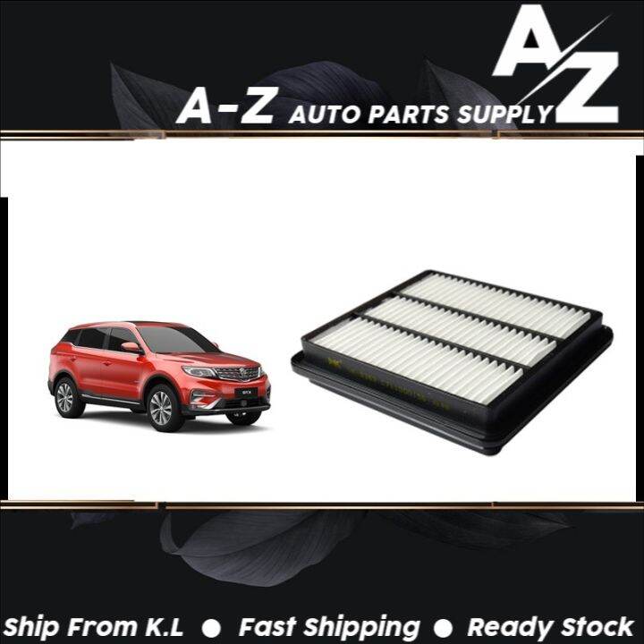 PROTON X70 AIR FILTER FA7670 2032007600 FILTON MADE IN MALAYSIA | Lazada
