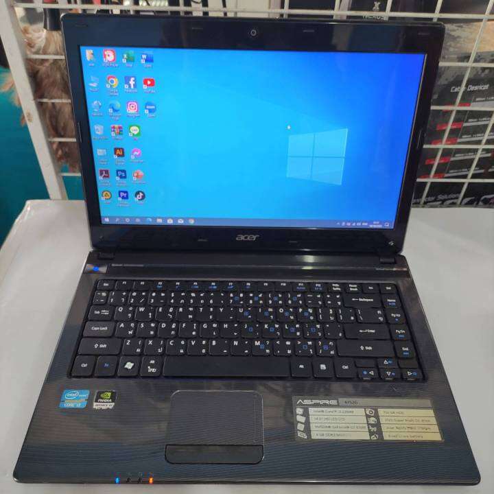 Acer Aspire 4752 | Lazada.co.th