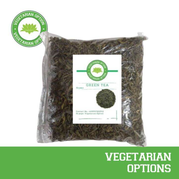 Green Tea (Loose Leaf Tea) 250g | Lazada PH