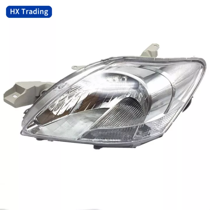 Toyota Vios Headlight 2008-2013/Batman/Belta/XP90/Head Light/Head Lamp ...