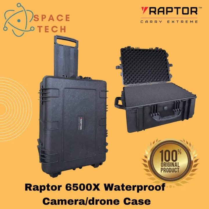 Raptor 6500X Waterproof Camera Case | Lazada PH