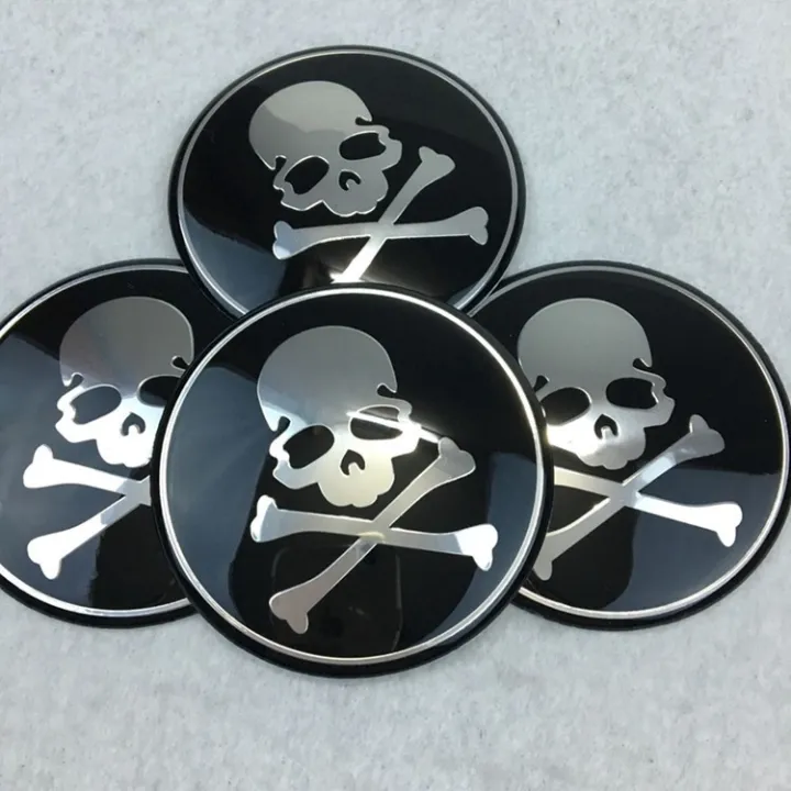 2020 NEW Upgrade NEW Car 4 x 65mm 2.5'' Car Wheel Center Hub Cap ...