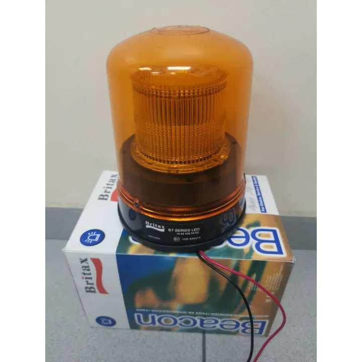 BRITAX TYPE LED BEACON LIGHT WARNING LIGHT | Lazada