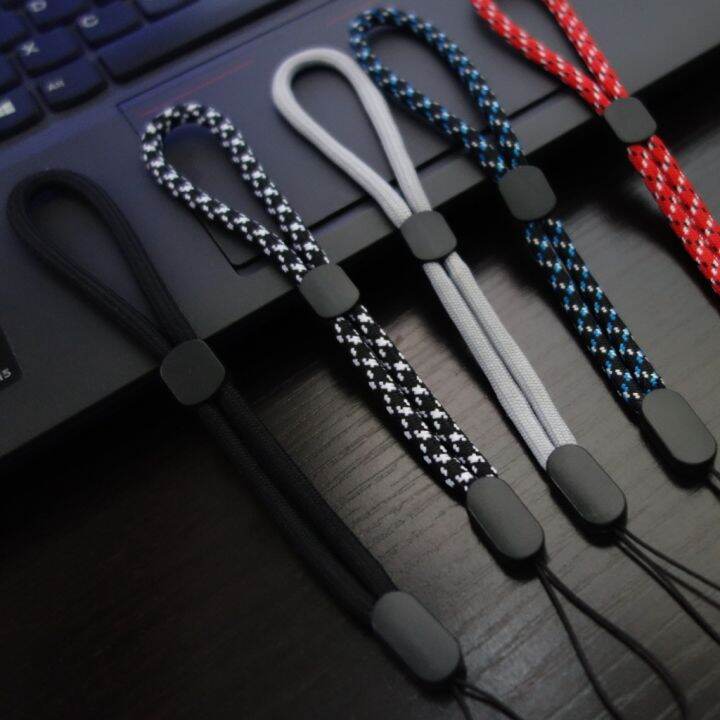 Adjustable Short 15CM Strap Lanyard for Mobile Cell Phone Camera ...