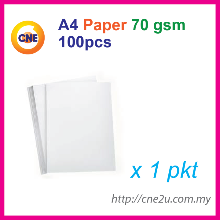 A4 Copier Paper 70gsm / A3 Copier Paper 75gsm / A4 Paper / A3 Paper / 白纸 / Kertas Putih A4 ...
