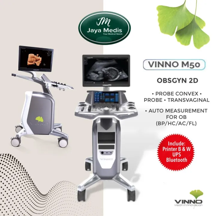 USG 2D VINNO M50/ULTRASONOGRAPHY 2D | Lazada Indonesia