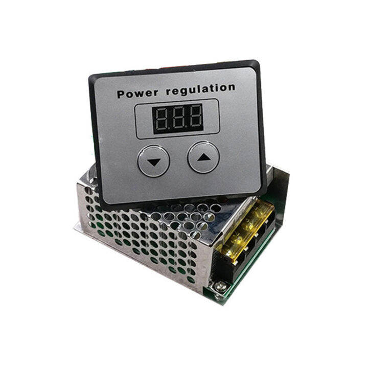 Lydia Alloy + Components 220v 4000w Thyristor Electronic Digital ...