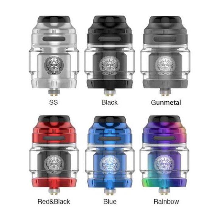 vo535 Zeus X RTA Geekvape Atomizer Zeus X (Premium Copy) | Lazada PH