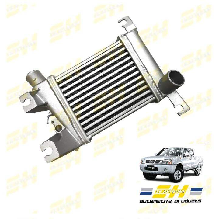 NISSAN FRONTIER D22 INTERCOOLER | Lazada
