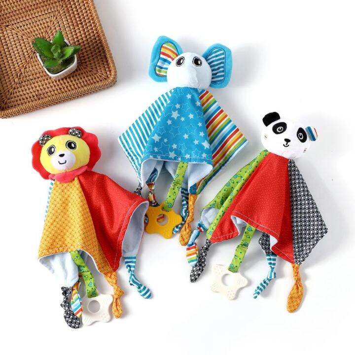 [HOT MEOLZHUYWOIH 519] Cartoon Dolls Plush Sleep Toy Soft Comfort Towel ...