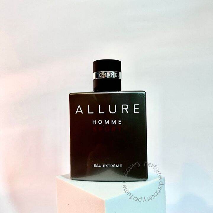 [ Decant only ] CAHSEE Chanel Allure Homme Sport Eau Extreme Men ...