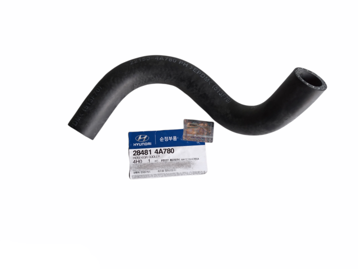[ORIGINAL] 284814A780=284814A710 HOSE EGR COOLER HYUNDAI GRAND STAREX ...