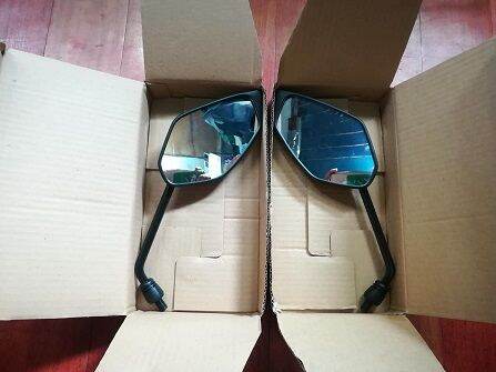 SNIPER 150 V1/V2 SIDE MIRROR | Lazada PH