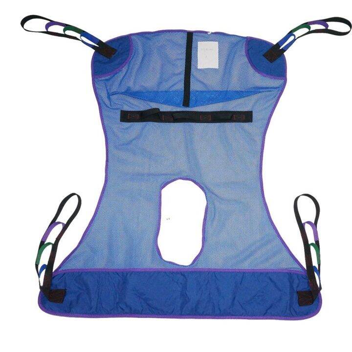 Full Body Paralyzed Patient Transfer Belt Lift Household Lift Sling ...