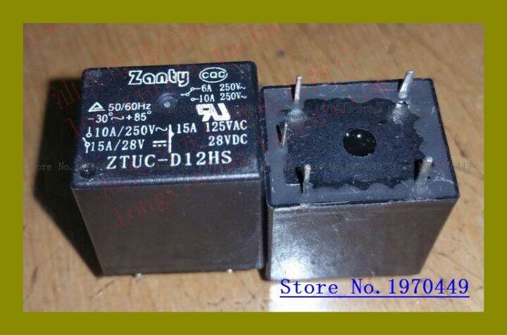 22f-1c-12v Ztuc-d12hs 5 | Lazada.co.th