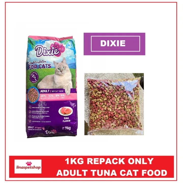 DIXIE ADULT DRY FOOD REPACK | Lazada PH