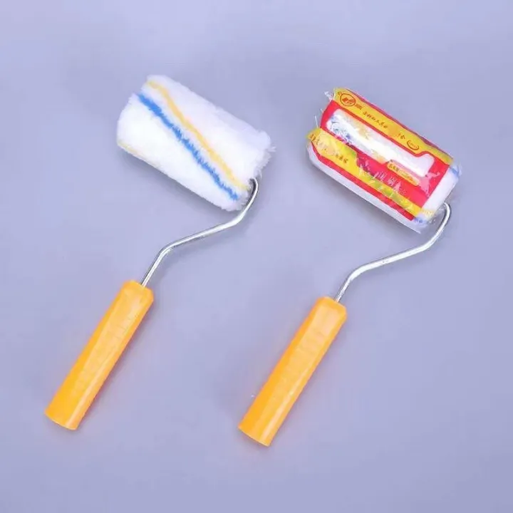 PAINT BABY ROLLER COTTON 4inch | Lazada PH