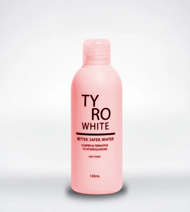 TYRO WHITE TONER 100ml | Lazada PH