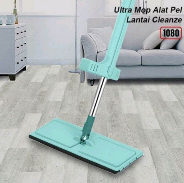 Pel Pelan Flexibel/Alat Pel Lantai/Ultra Mop/Alat Pel Lantai Ultra Mop ...