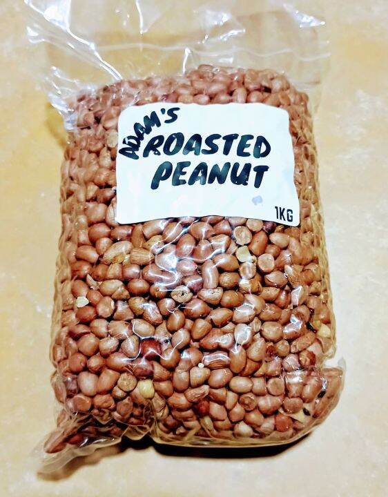 1KG Roasted Peanuts/ Healthy Peanuts | Lazada PH