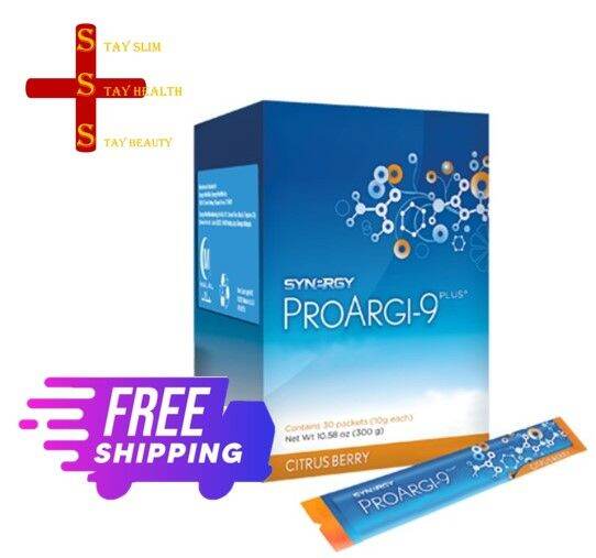 SYNERGY 100% Proargi 9 Plus PROARGI 9+ Latest Expired Date 28 March ...
