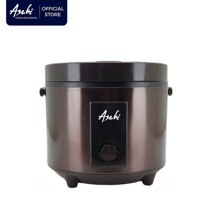 Asahi RC 108 10 Cups Rice Cooker | Lazada PH